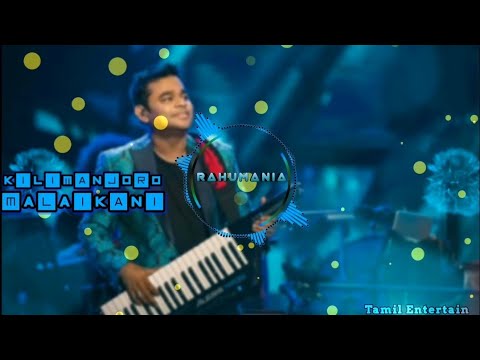 Kilimanjoro Song Full Lyrics | Endhiran | AR Rahman | Tamil Entertain ...