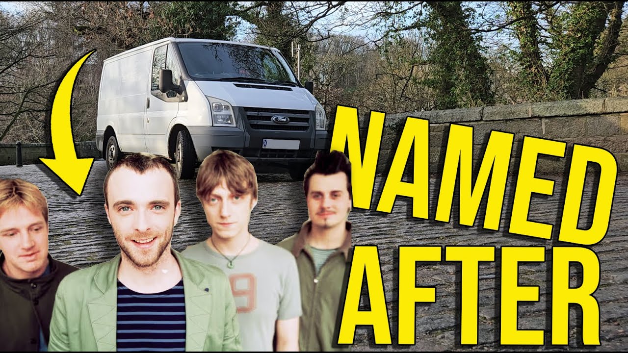 Vanlife Rock 'n' roll? The new van has been named! - YouTube
