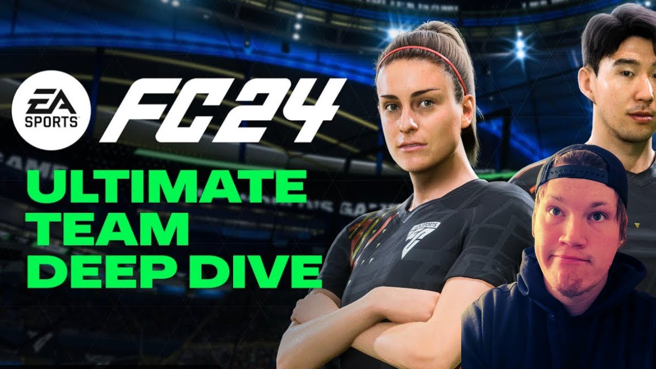 EA SPORTS FC 24 | Official Ultimate Team Deep Dive Reaction!! - YouTube