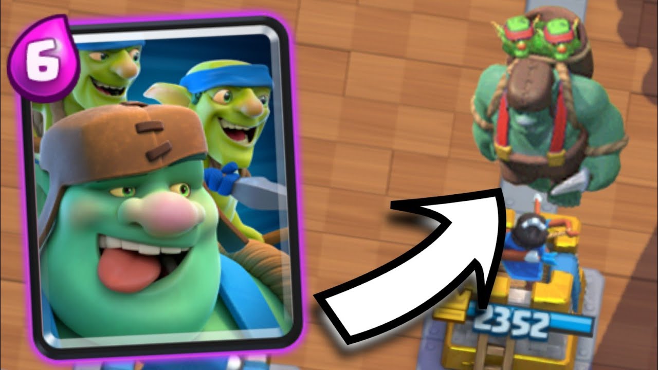 KOBOLDRIESE Gameplay und Decks testen! | September Update Sneak Peek 1 ...