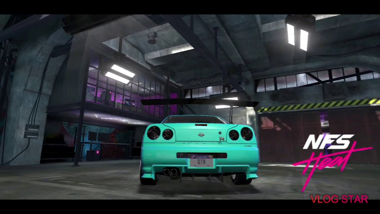 NFS Heat Studio modified cars comparison - YouTube