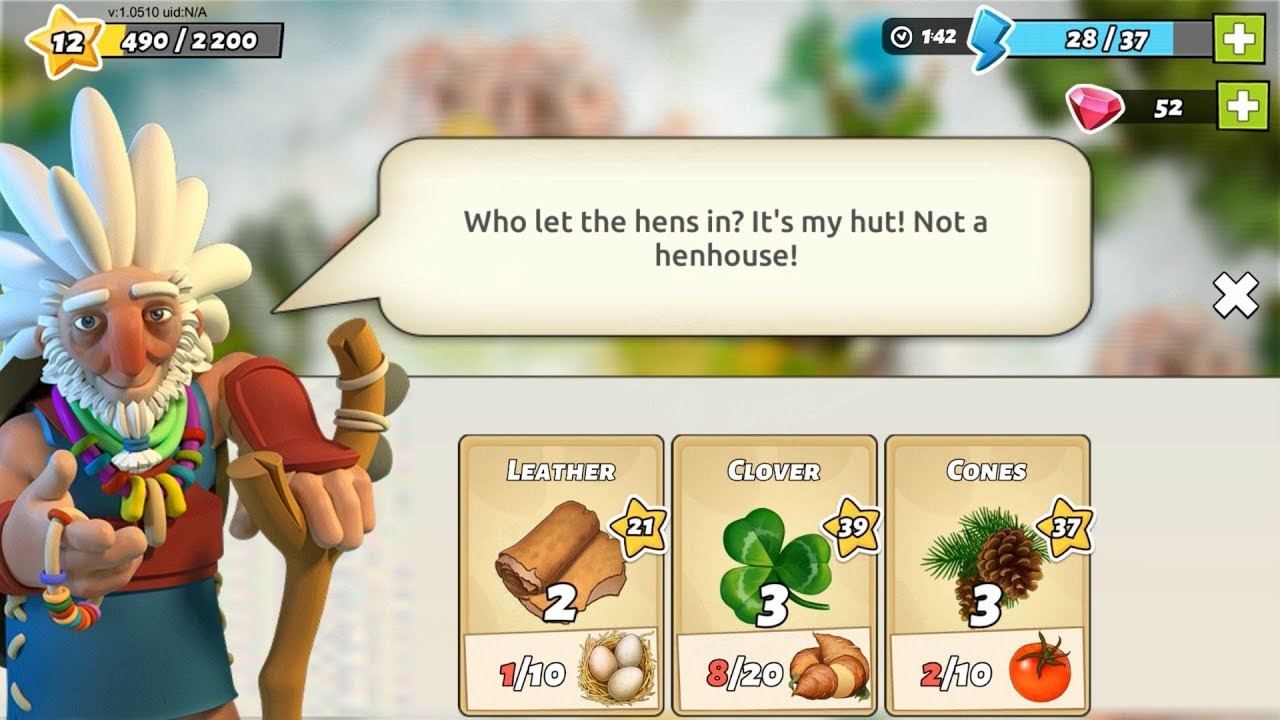 Family Age Level 12 Update 1 HD 1080p - YouTube