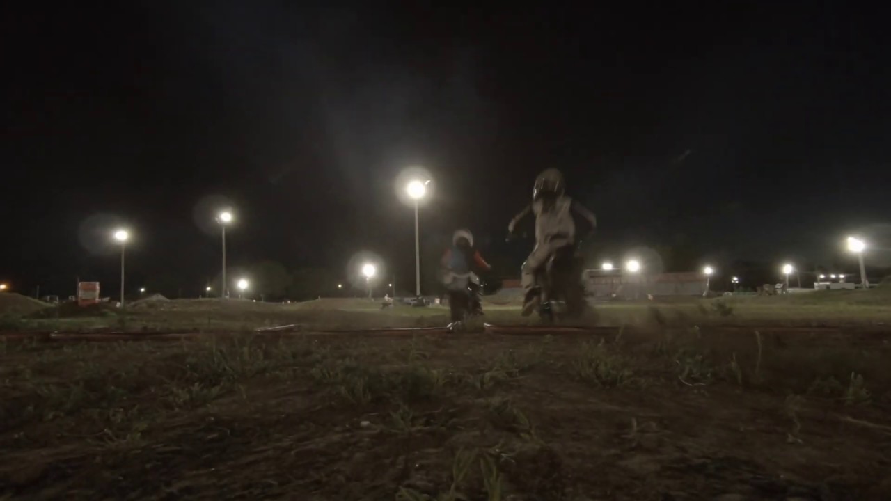 Megacross 6/13/2020 round 4 - YouTube