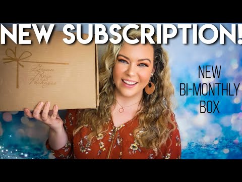 Brown Paper Packages Subscription Box 2023 | NEW BOX ALERT - YouTube