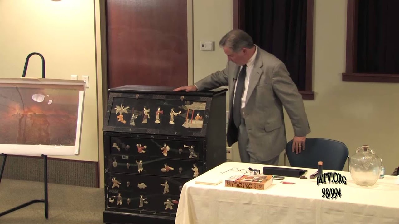 What It's Worth: An Antique Appraisal - YouTube