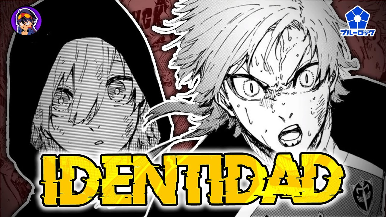 La EVOLUCIÓN de Kaiser en Blue Lock - YouTube