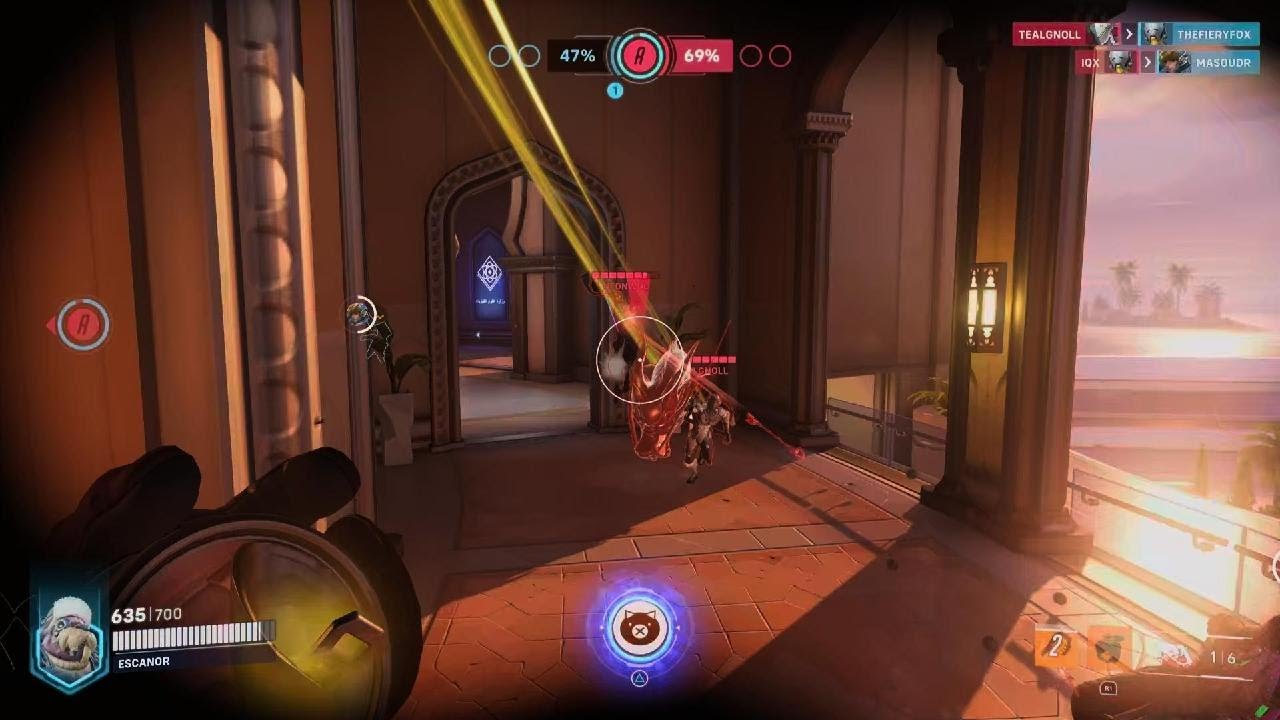 Overwatch big brain Zenyata - YouTube