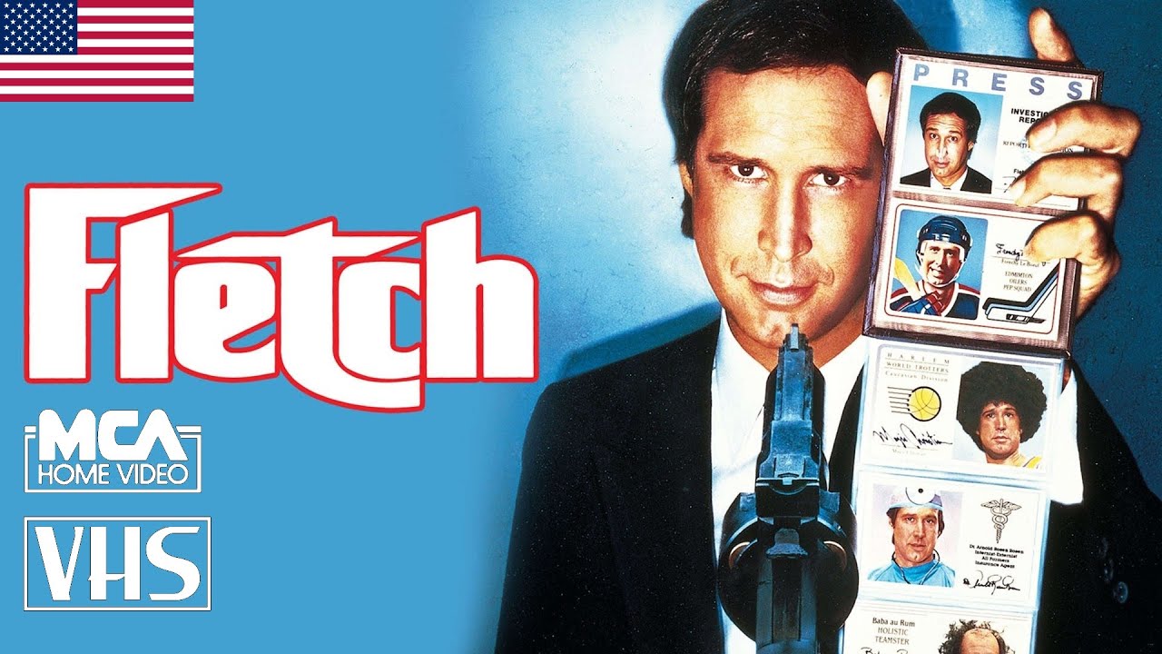Opening to Fletch VHS (1985) (USA) - YouTube