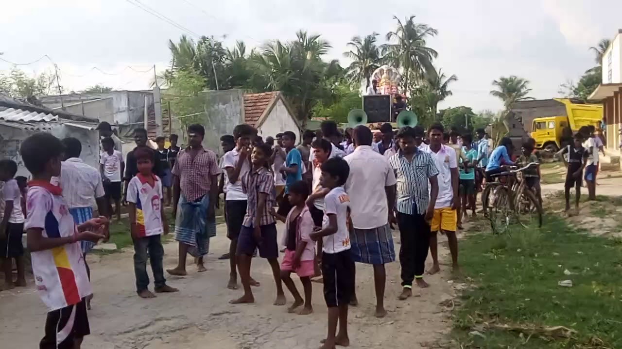 Vaniyar kottai villupram - YouTube