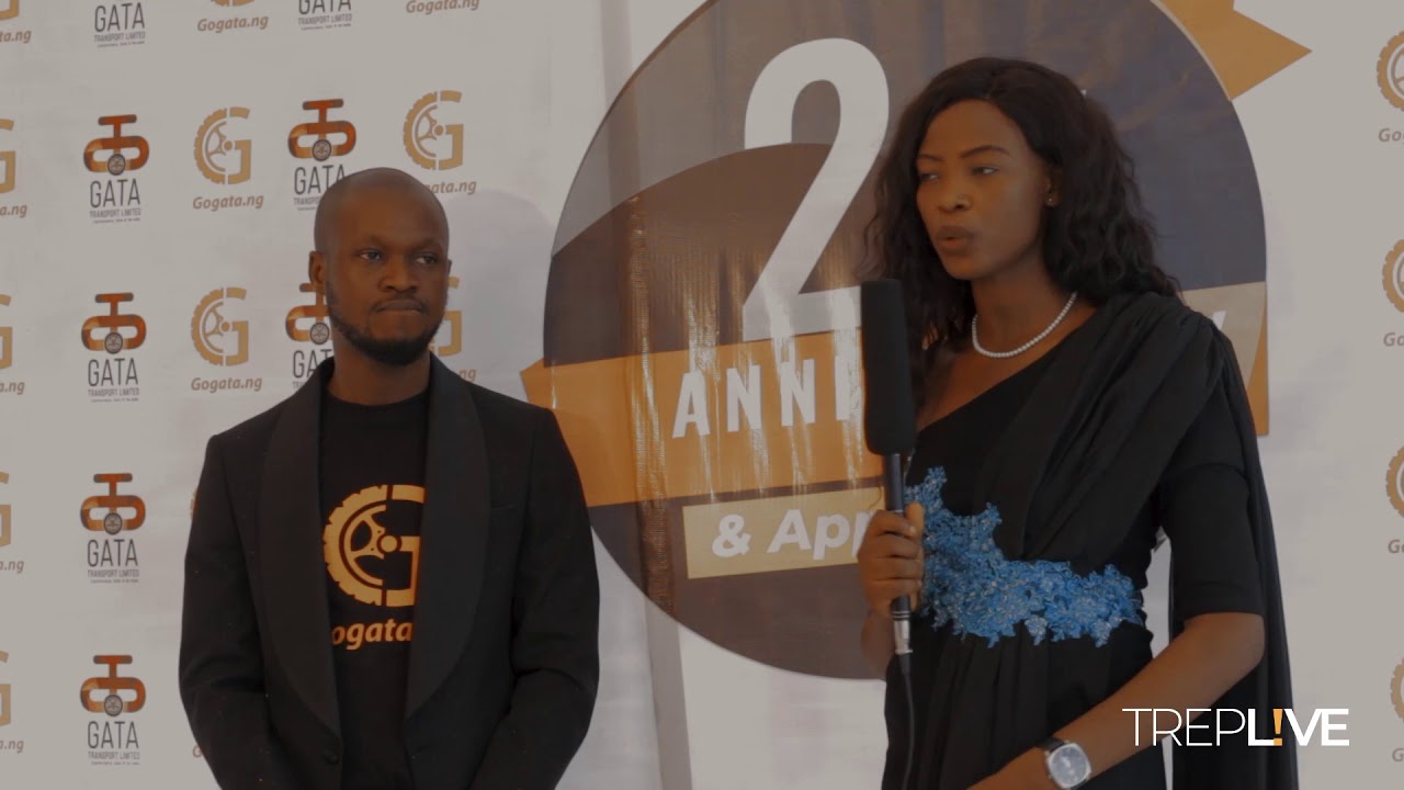 Interview With The CEO And Founder of Gatatransport, Harrison Gata ...