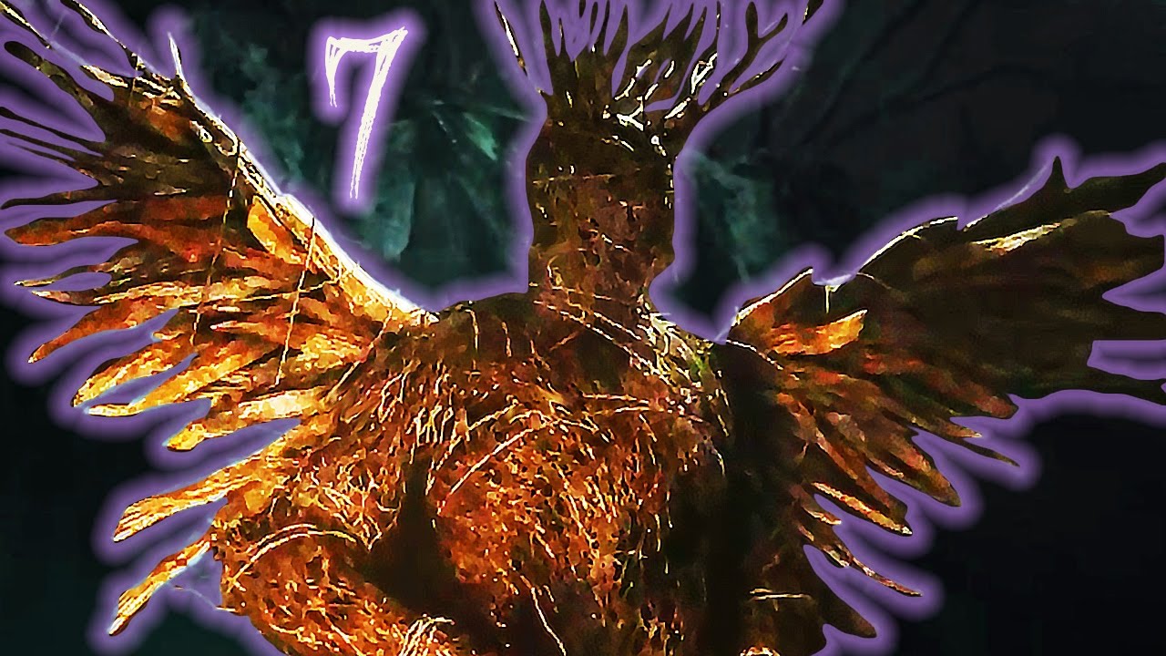 HERETIC TEMPLE | Outlast 2 | Part 7 - YouTube