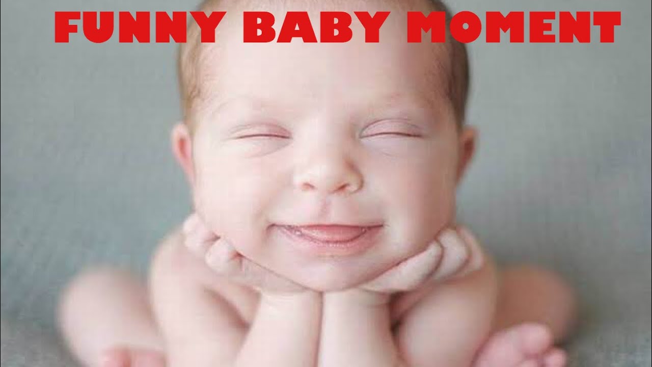 FUNNY BABY MOMENTS | CUTE BABIE | GOOD VIBES - YouTube