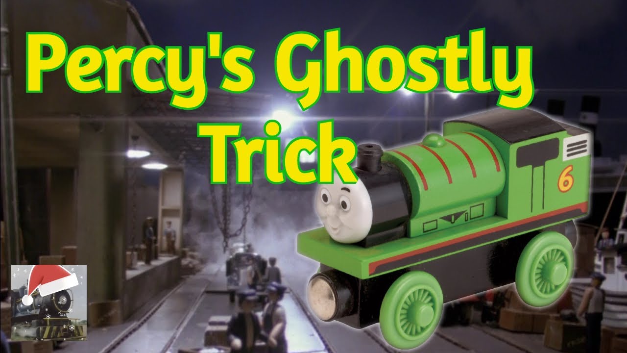 Percy’s Ghostly Trick Remake - YouTube