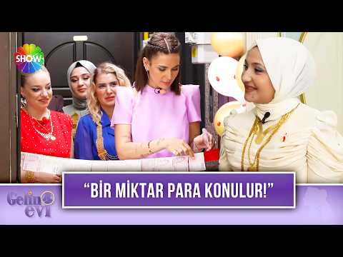 Gaziantep’teki çeyiz alma adeti! | Gelin Evi 1712. Bölüm