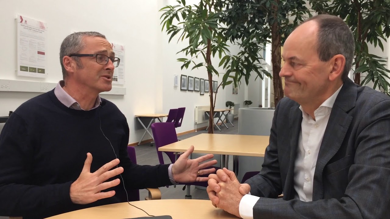 Interview David Fishwick, HSE, Buxton (UK), 2019. - YouTube