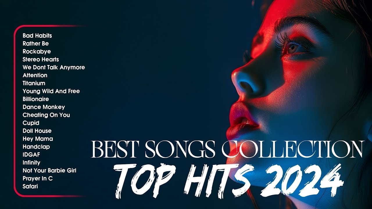 Top Hits 2024 - Best songs 2024 playlist (Hits Spotify) ♫ Pop Music New ...