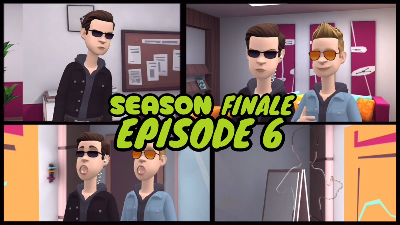 Analife Season Finale Episode 6 | Glitches and Sneakies - YouTube