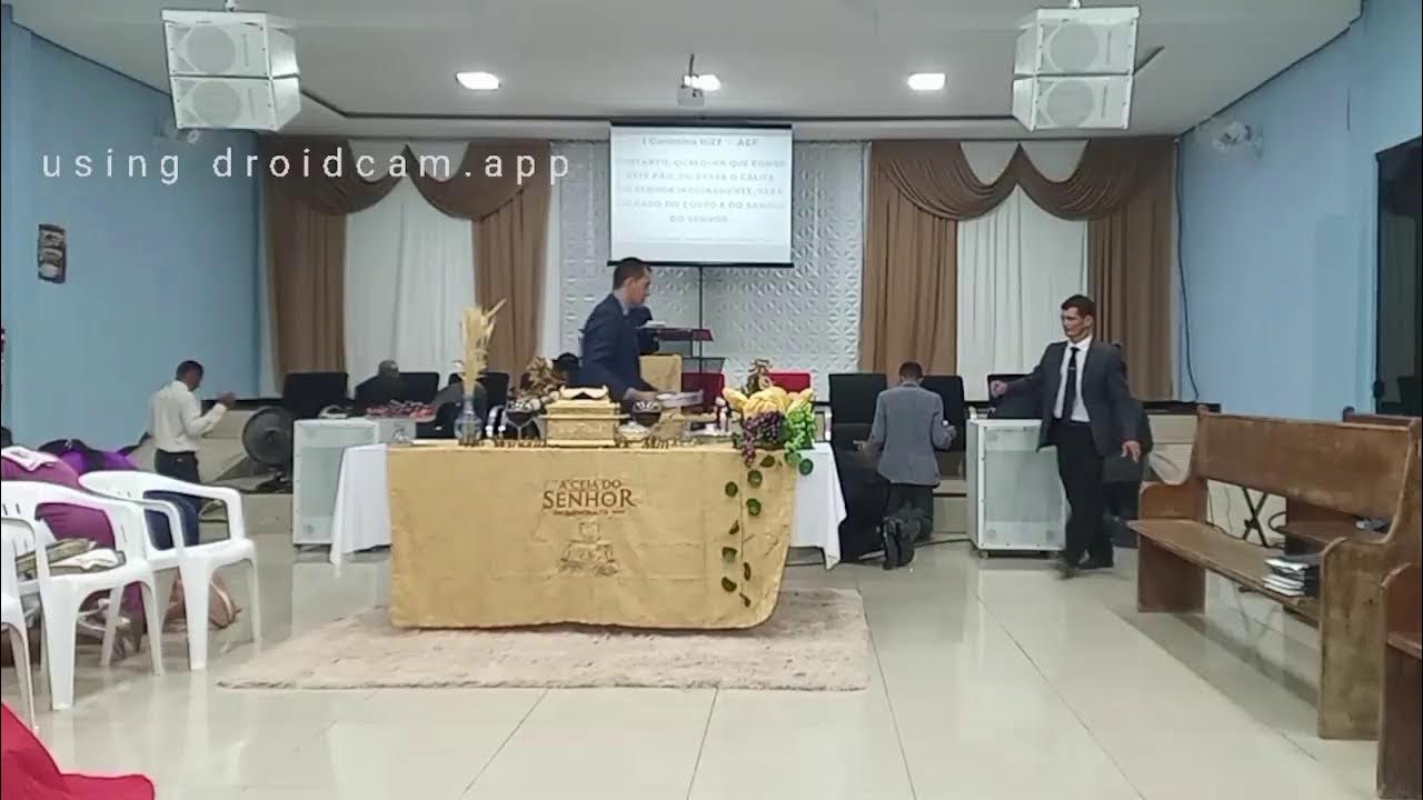 A PALAVRA DE CRISTO PARA O BRASIL EM VALE DO ANARI CULTO DA VIRADA - YouTube