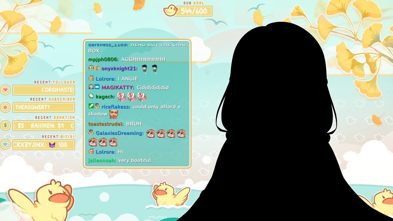 LOLNANI BECOMES A VTUBER? - YouTube