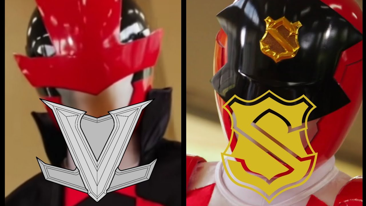 LUPINRANGER VS PATRANGER | LuPat Sentai Rings - Lupin Red VS Patren ...