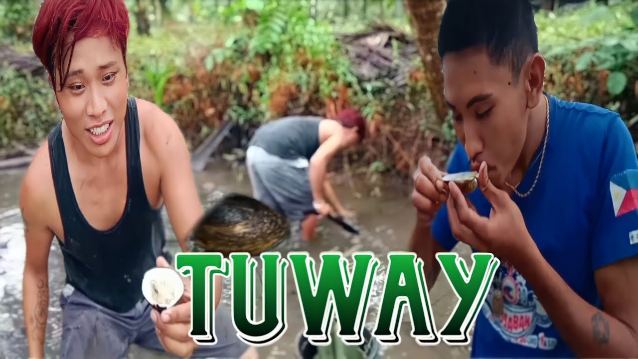 KINILAW TUWAY MGA KA MUANG - YouTube