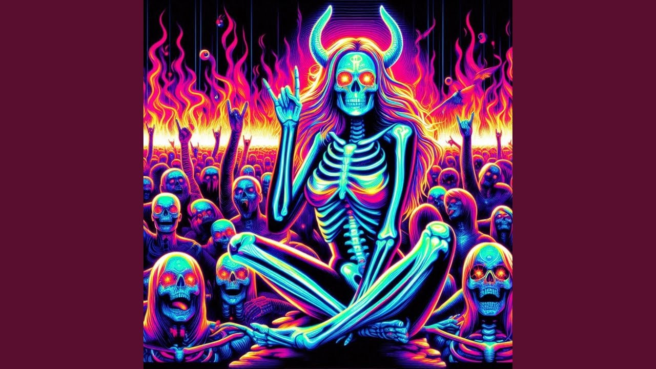 blue hellfire - YouTube