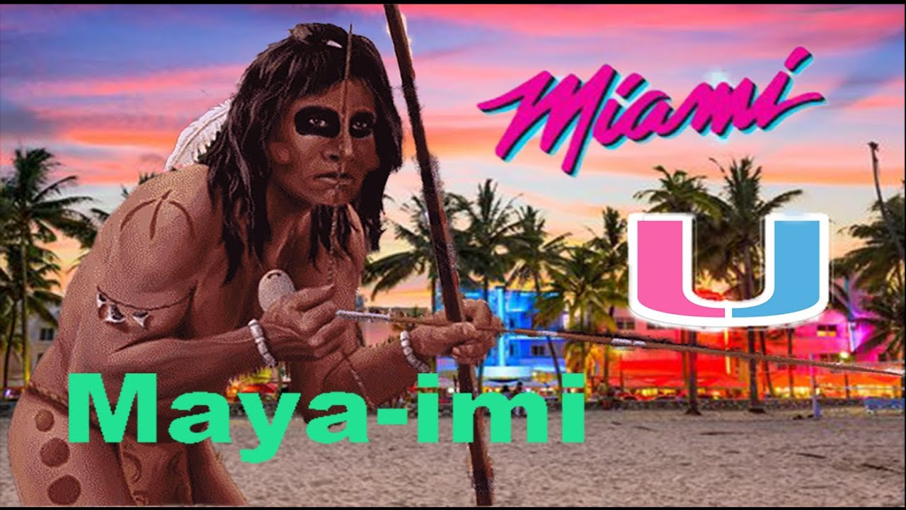 Mayaimi: The Origin of Miami - YouTube
