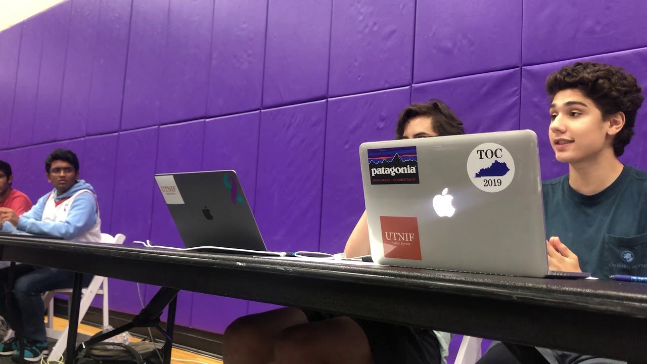 NDF Boston 2019 - Final Round - Grand Crossfire - YouTube