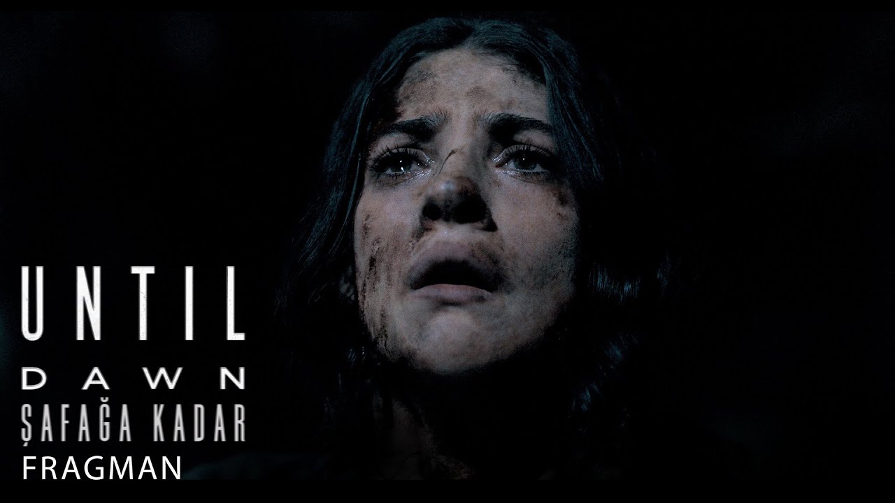 Until Dawn: Şafağa Kadar | Türkçe Alt Yazılı Fragman | 25 Nisan'da ...