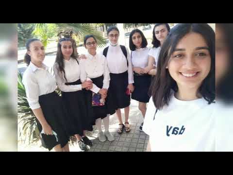 Online son zeng | MEZUN 2020 | Astara seher 1 nomreli mekteb