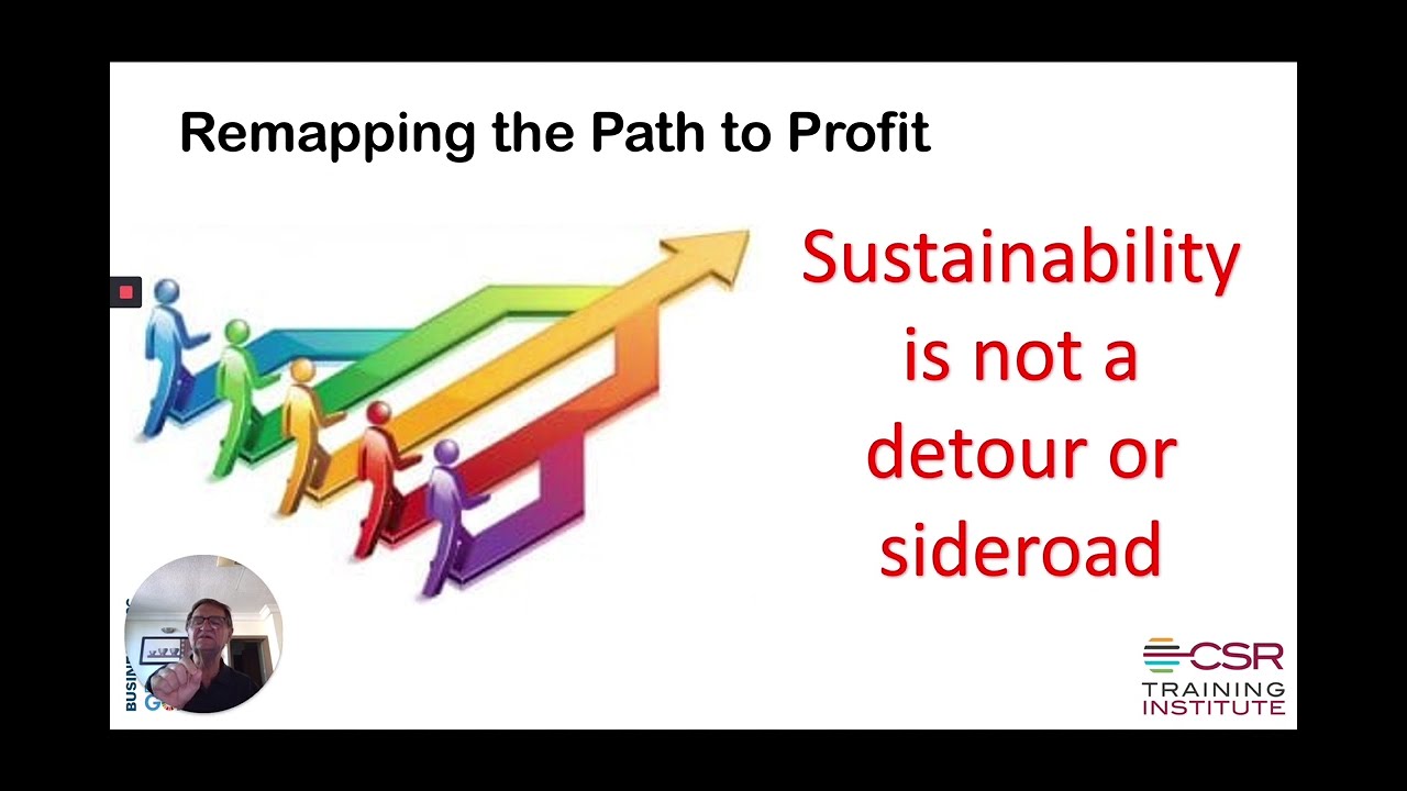 Remapping the Path to Profit (Wayne Dunn Lecture) - YouTube