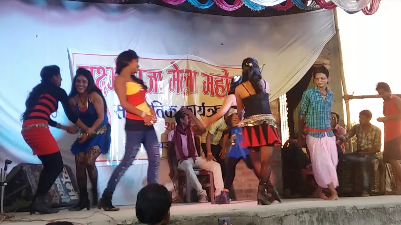 Recording dance 2020 | latest village recording dance | mobile recorded ...