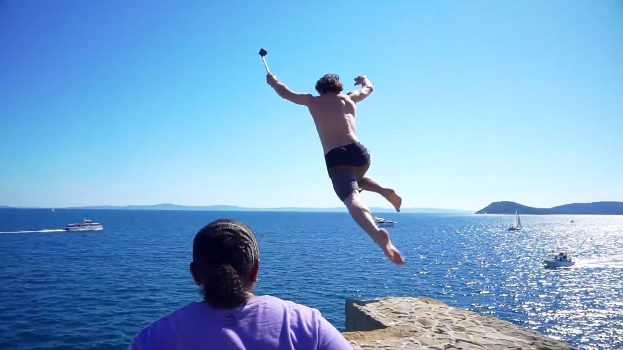 Split in June {Remote Year - Month 01} - YouTube