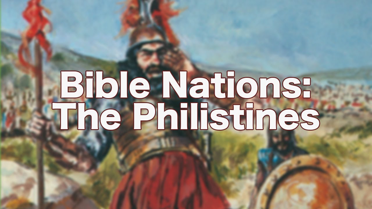 Bible Nations: 'The Philistines' - YouTube