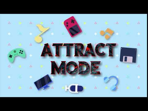 Intro Attract Mode Creative Mode - YouTube
