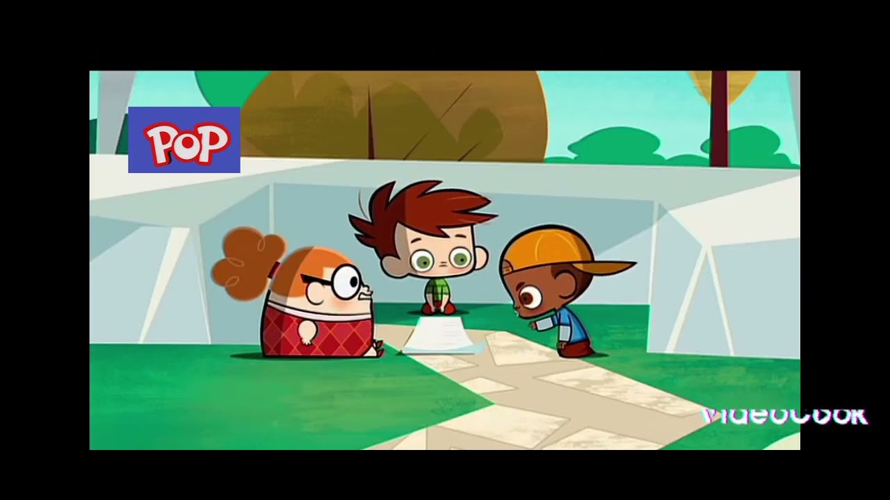 eliot kid ON POP uk continuity - YouTube