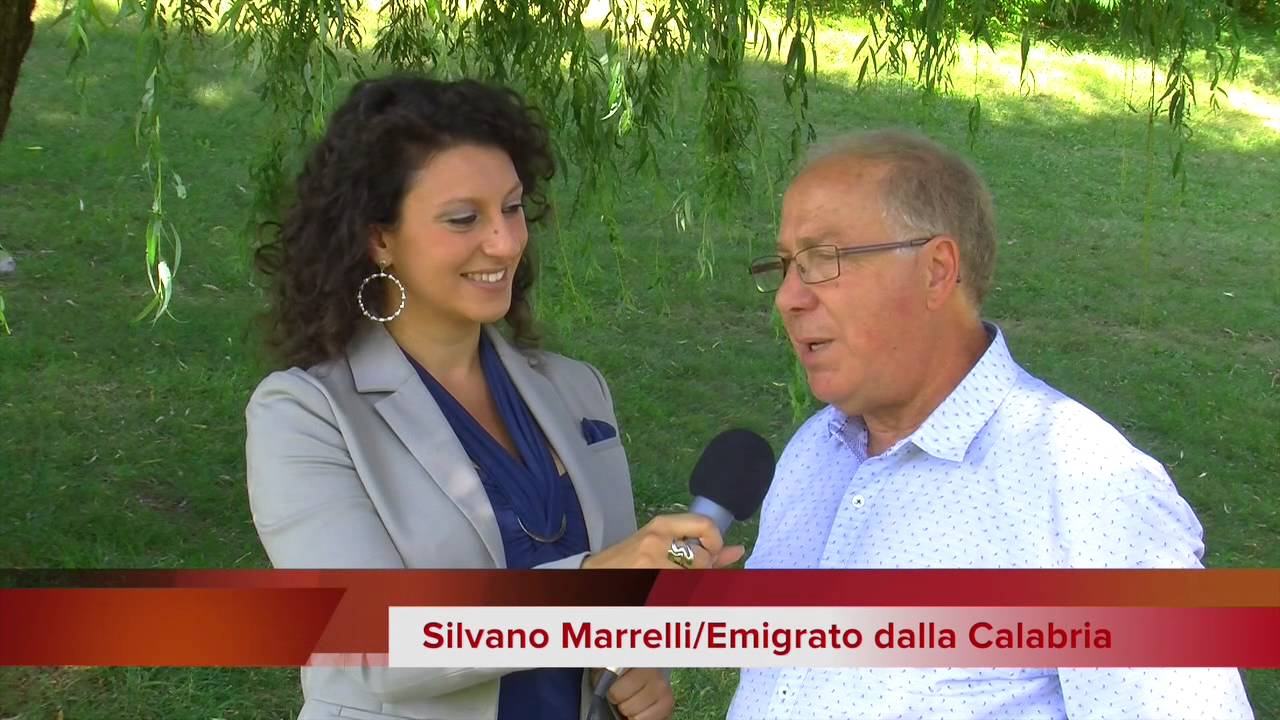 Silvano Marreli emigration story - YouTube