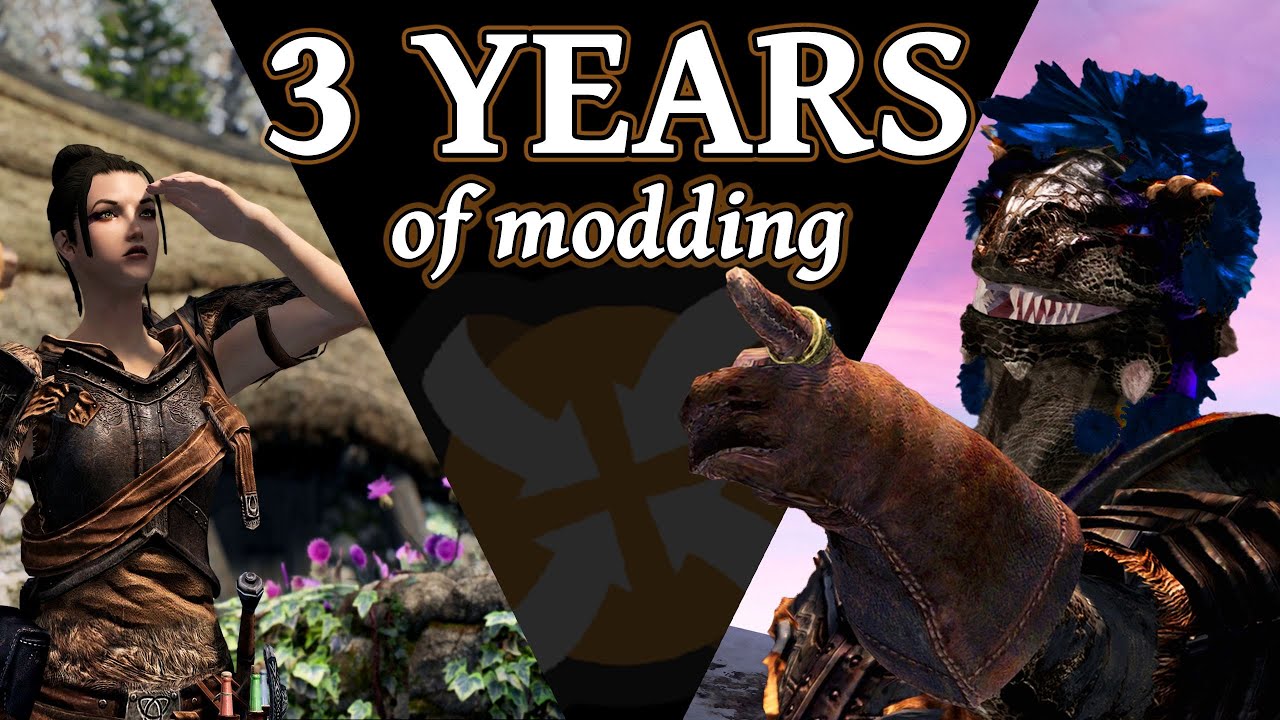 3 Years of Modding + All The Numbers - YouTube