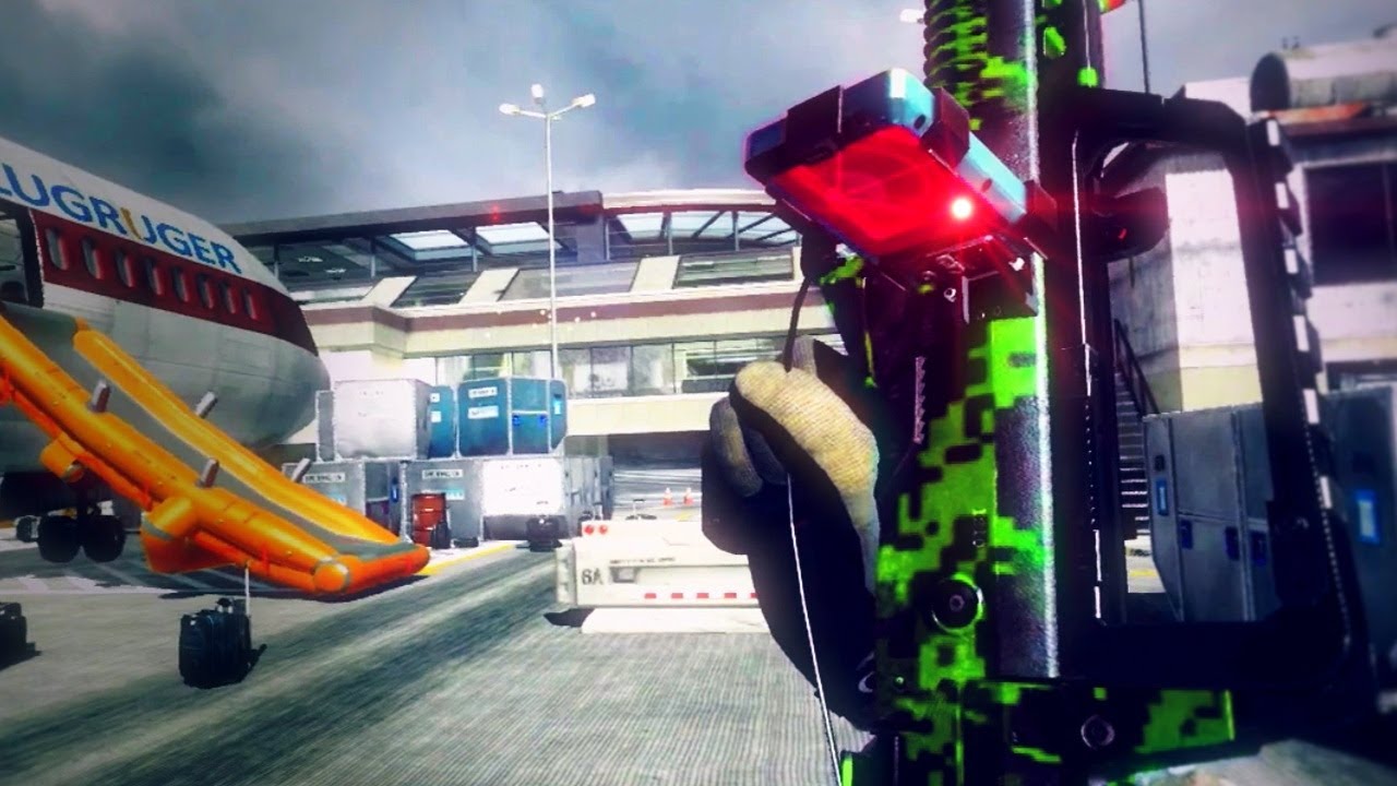 Terminal MW3 by Gaz - YouTube