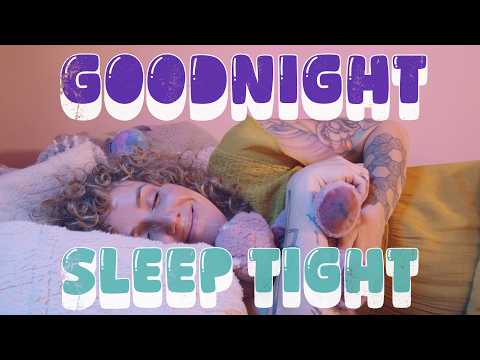 Goodnight, Sleep Tight | Tawnee Kendall Kids | Music for Littles