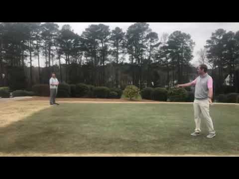 Social Distancing and Golf for COVID-19 - YouTube
