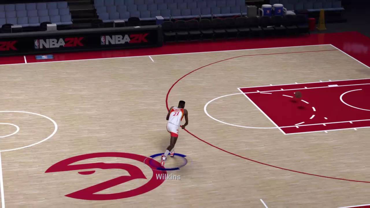NBA 2K17 HOW TO DO THE HOP-STEP !!! - YouTube