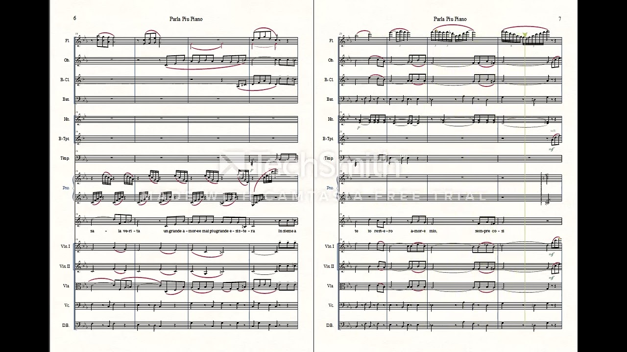 Parla Piu Piano Love Theme From The Godfather - YouTube