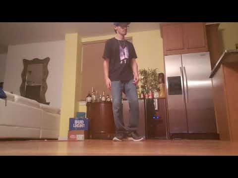 BTS - I'm Fine C-Walk (Suga's verse)