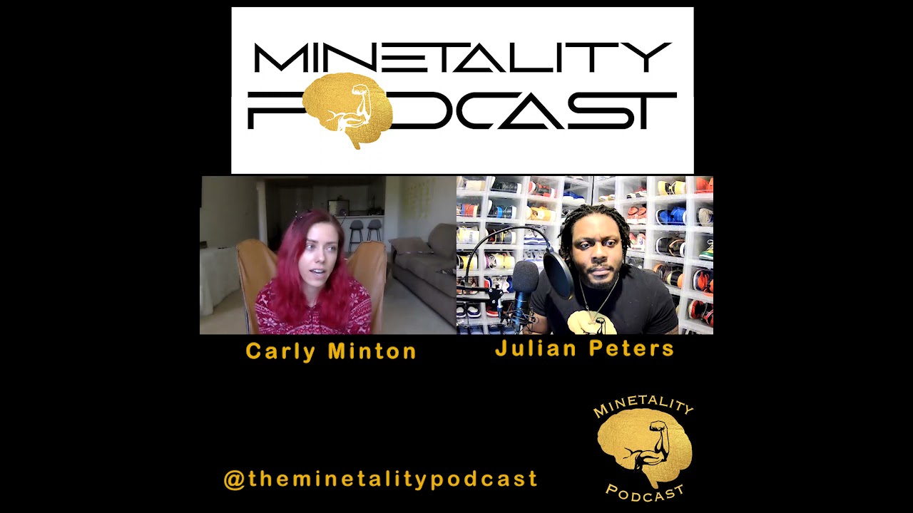 Mental Health Awareness - Carly Minton - YouTube