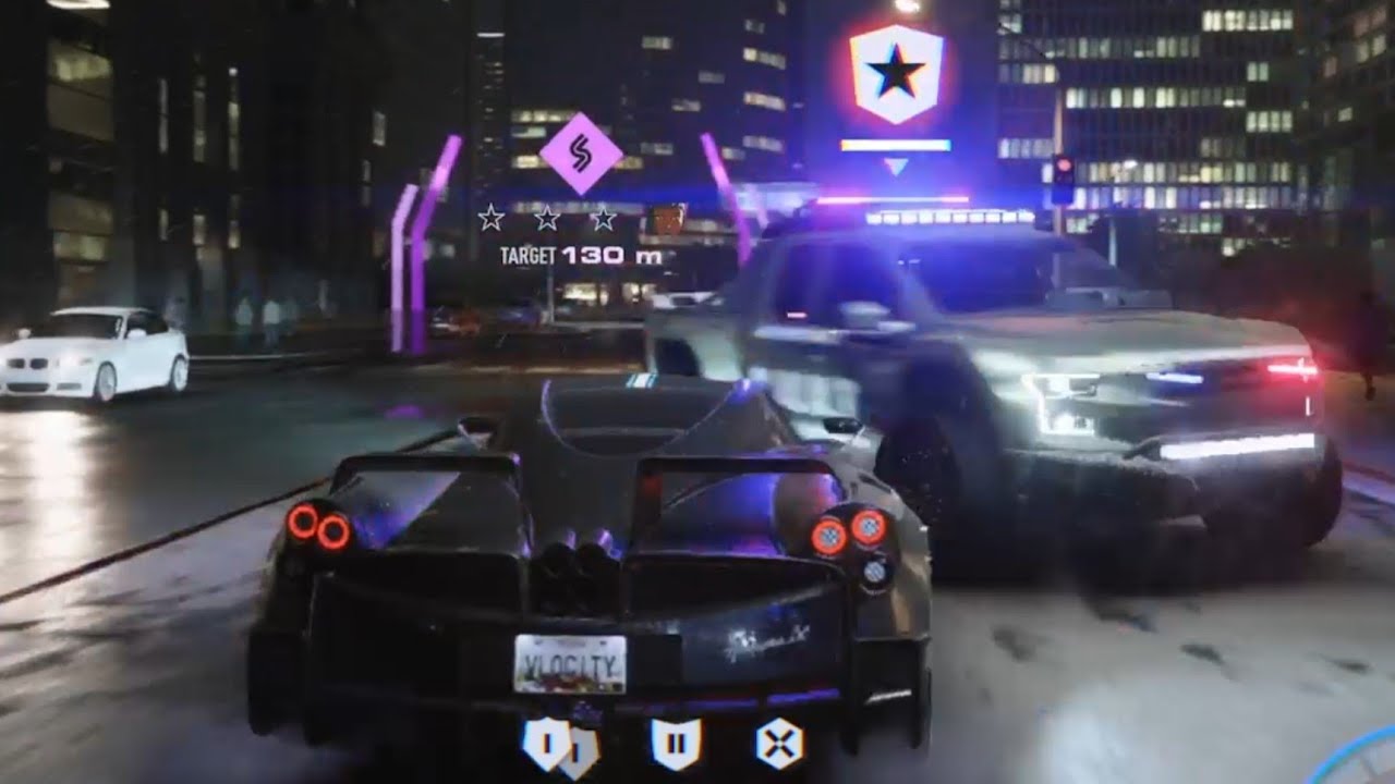 Skulldozer and I get Nuked by a Raptor - NFS Unbound - YouTube