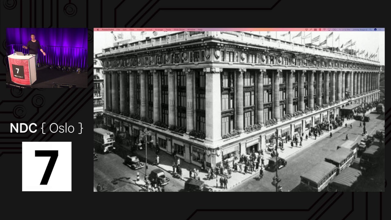 Compositional UIs - the Microservices Last Mile - Jimmy Bogard - YouTube