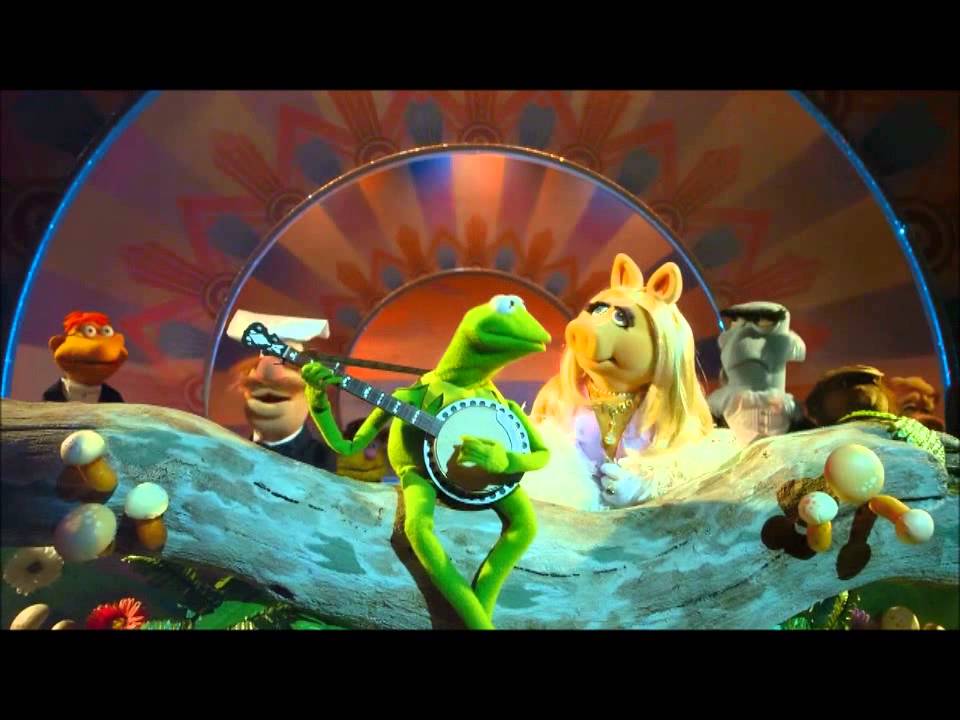 rainbow connection combined original and new - YouTube