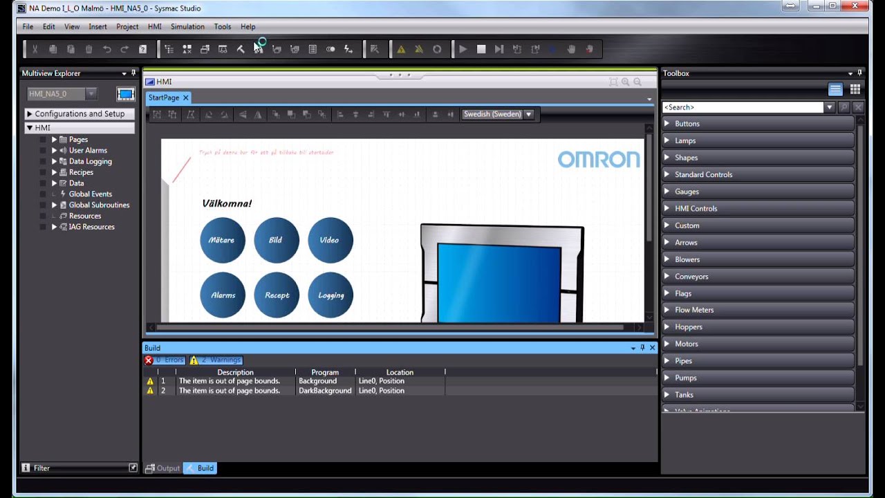 Introduction To The NA Simulator - YouTube