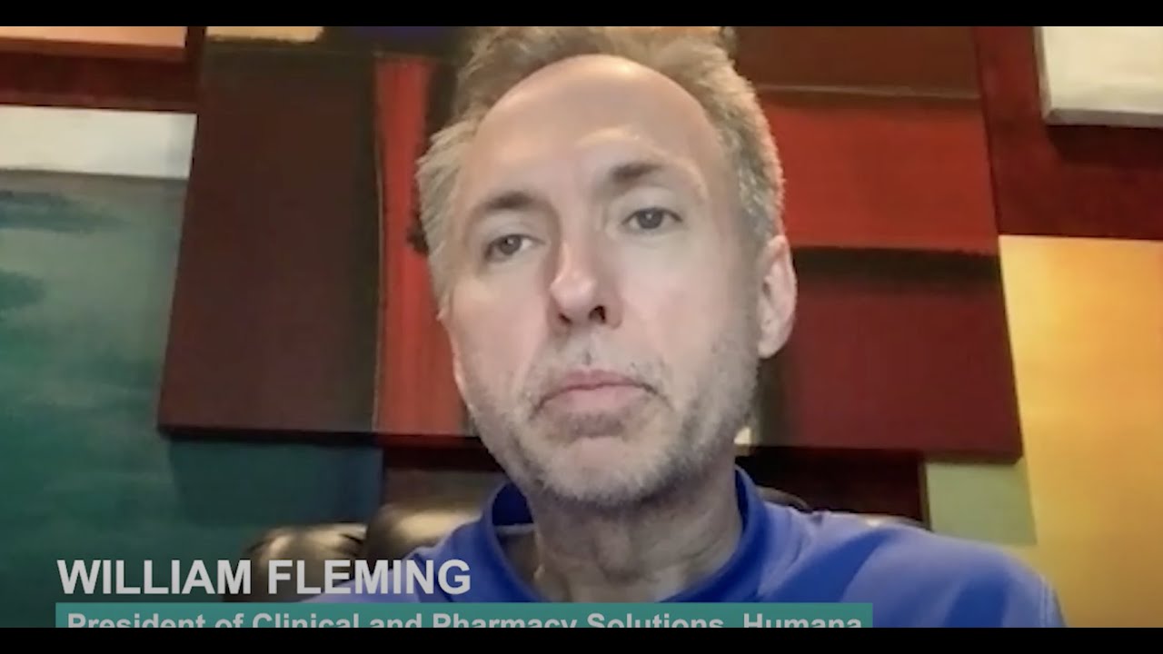 William Fleming, Segment President, Humana | The Zetema Project's COVID ...